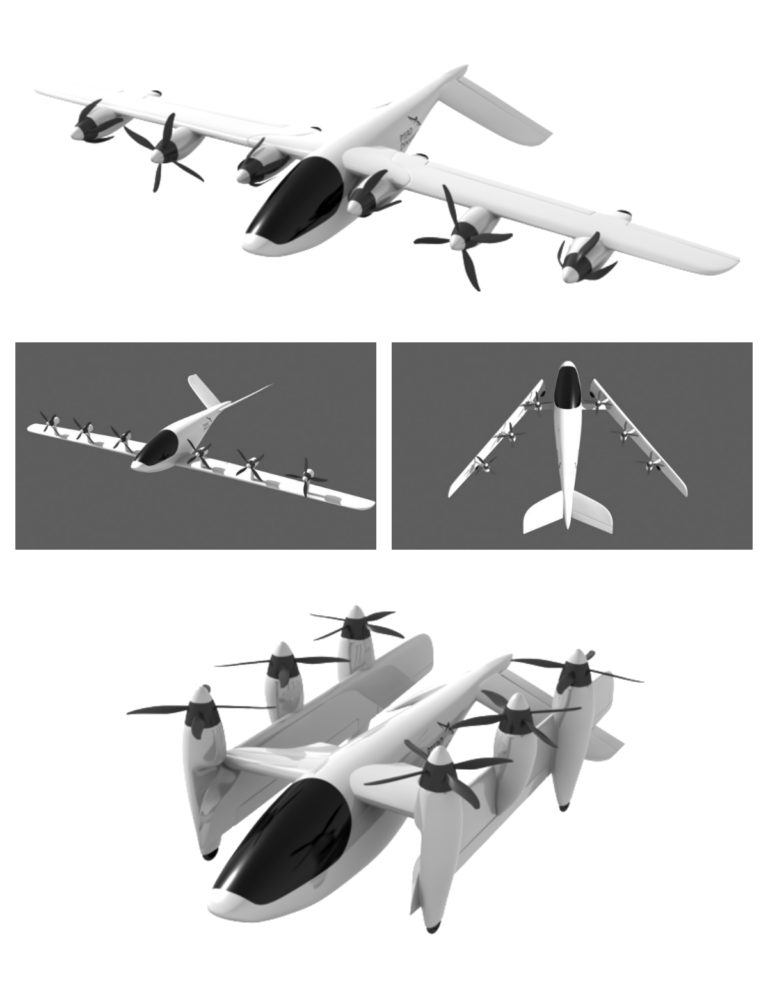 Transwing, Combining the Best of Both Flight Worlds
