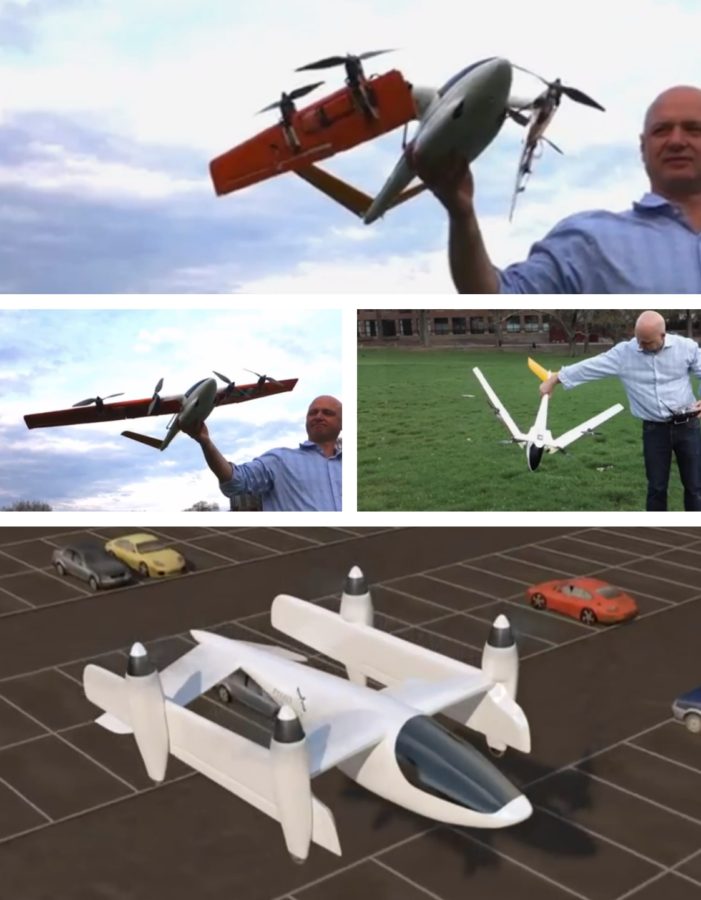 Transwing, Combining the Best of Both Flight Worlds